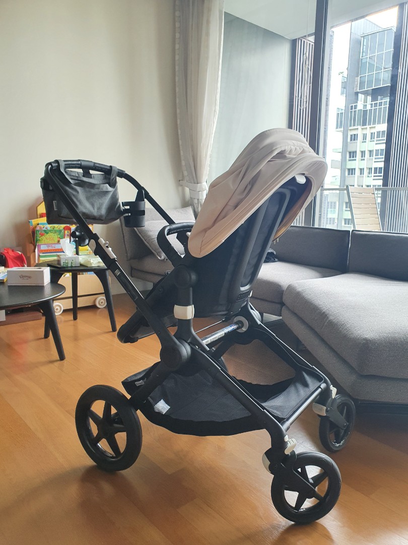 Bugaboo Fox 2, Babies & Kids, Going Out, Strollers on Carousell