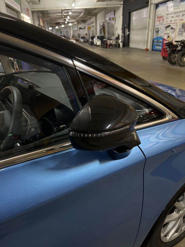 BYD e6 auto fold mirror, Car Accessories, Accessories on Carousell