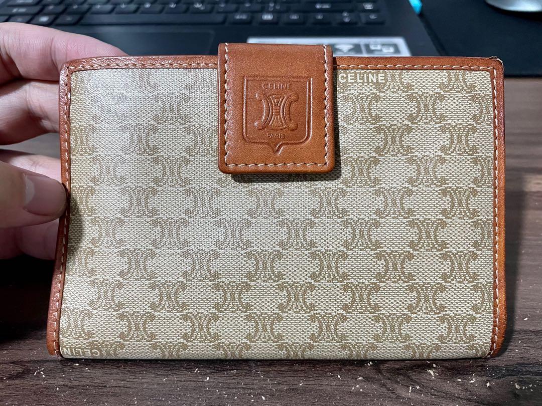 Celine Wallet, Luxury, Bags & Wallets on Carousell