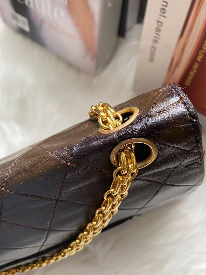 Chanel Reissue Vintage, Women's Fashion, Bags & Wallets, Shoulder Bags ...