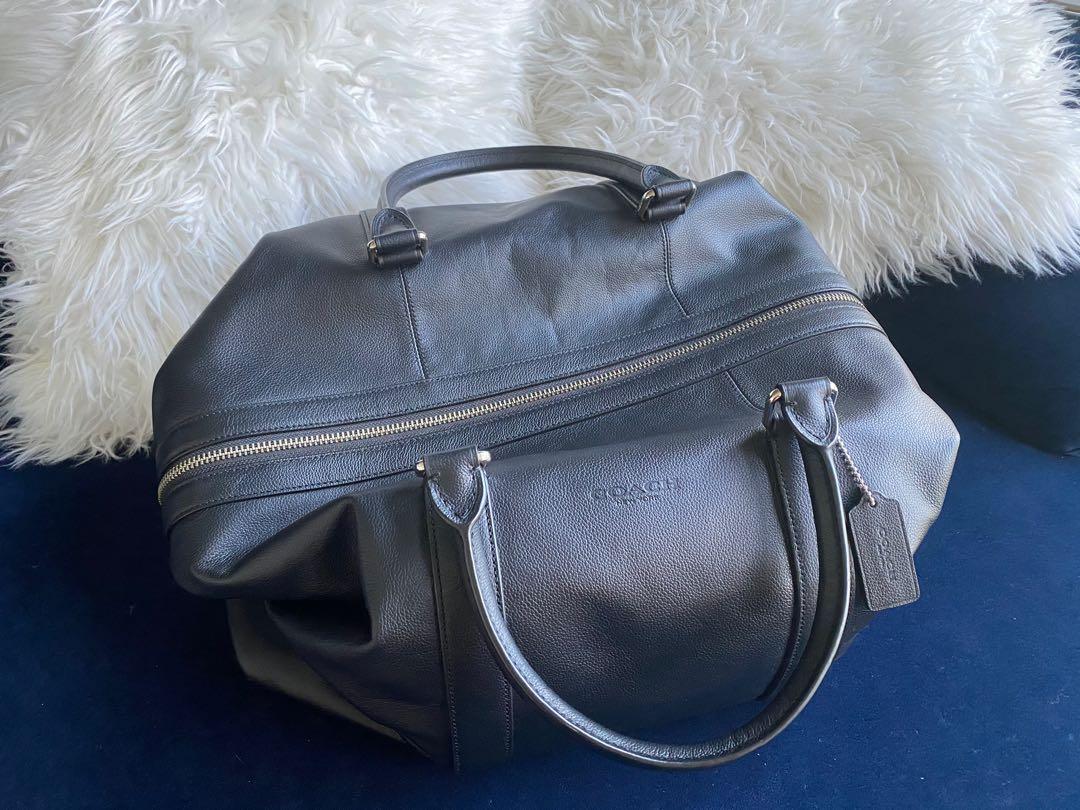 Coach Duffle Bag, Men's Fashion, Bags, Sling Bags on Carousell