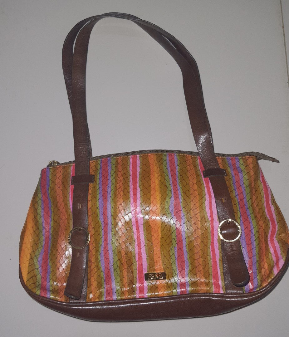 Cobo bag, Women's Fashion, Bags & Wallets, Shoulder Bags on Carousell