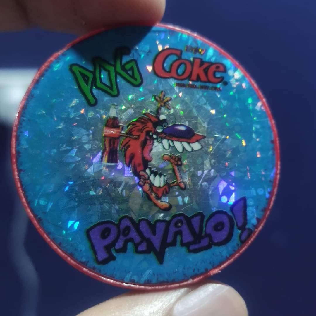 Coke Pogs 24/24 Designs + 3 Slammers, Hobbies & Toys, Memorabilia ...