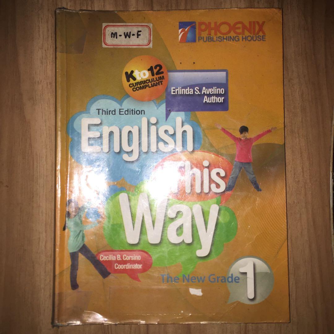 TAKE ALL Grade 1 K-12 Textbook Book Bundle Set Used Preloved FREE Kids ...
