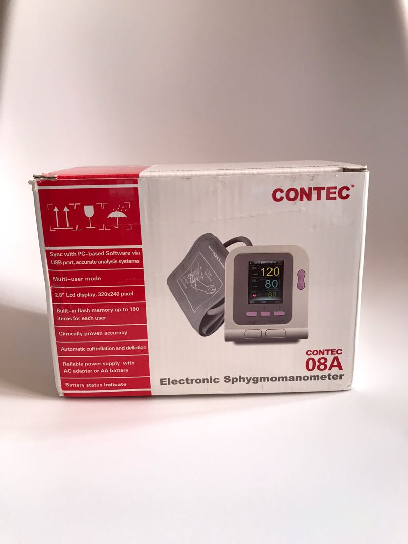 Contec 08A blood pressure monitor for infant, Babies & Kids, Baby ...
