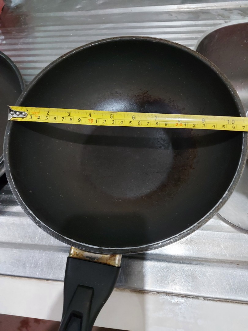 cooking pans. Buy 1 take 1, Furniture & Home Living, Kitchenware ...