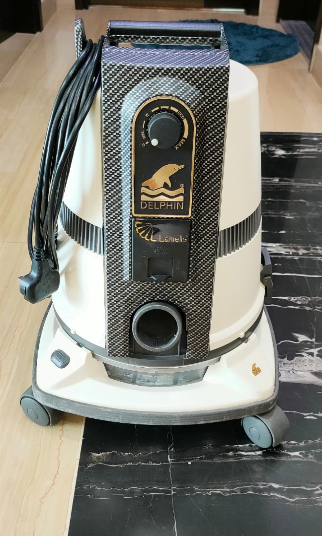 Delphin DPS8, TV & Home Appliances, Vacuum Cleaner & Housekeeping on ...