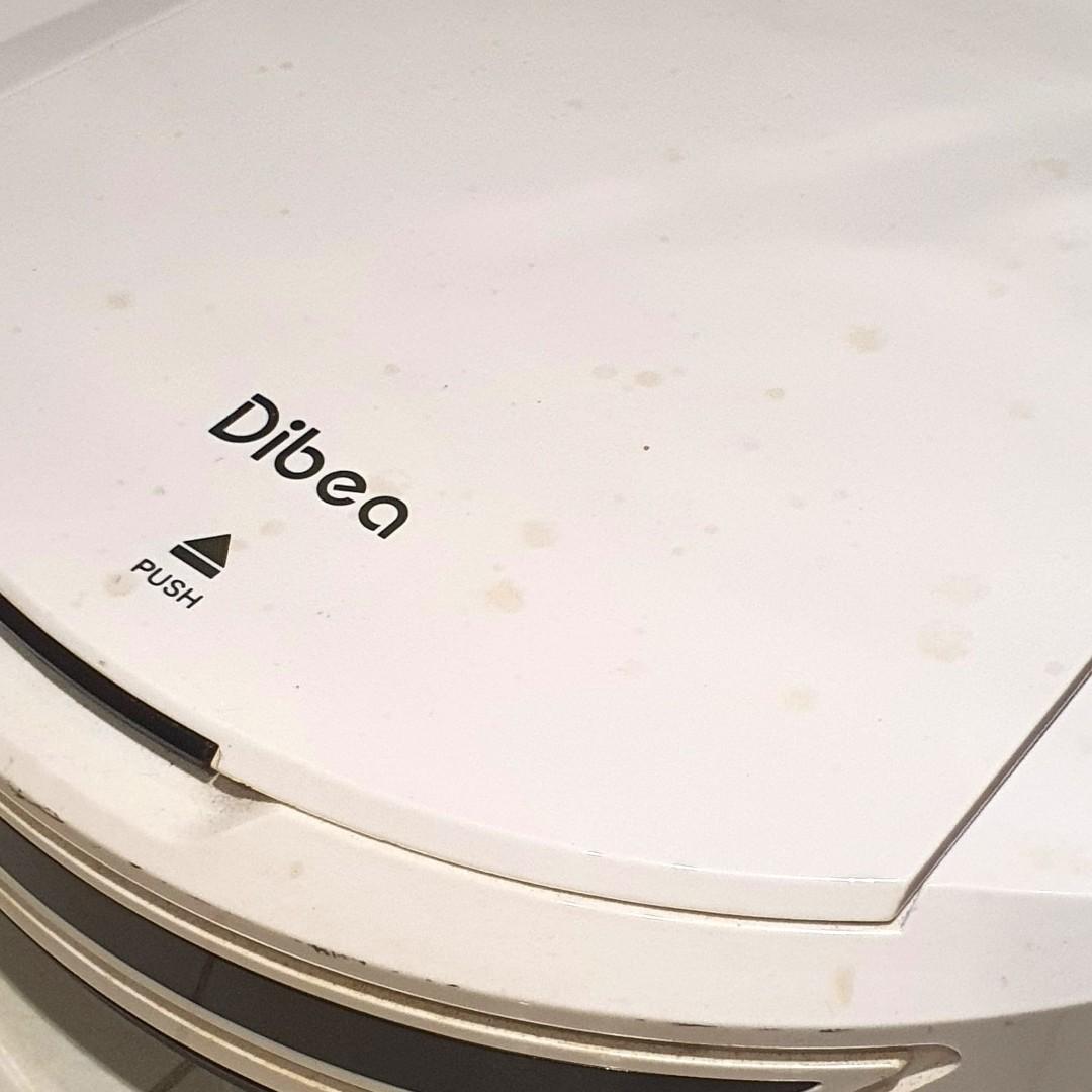 Dibea D850 Robotic Vacuum Cleaner, TV & Home Appliances, Vacuum Cleaner & Housekeeping on Carousell