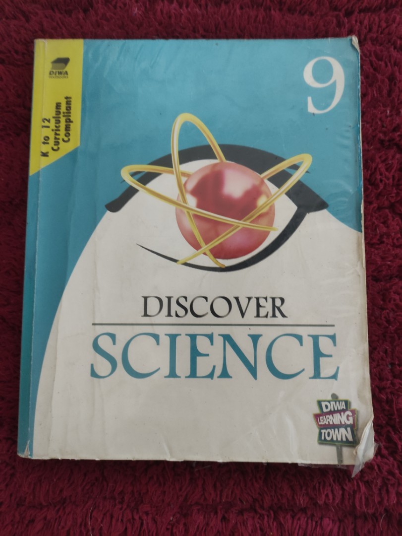 Discover Science (G9), Hobbies & Toys, Books & Magazines, Textbooks on ...