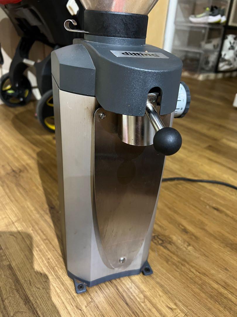 Ditting KR805 professional grinder, TV & Home Appliances, Kitchen Appliances, Coffee Machines ...