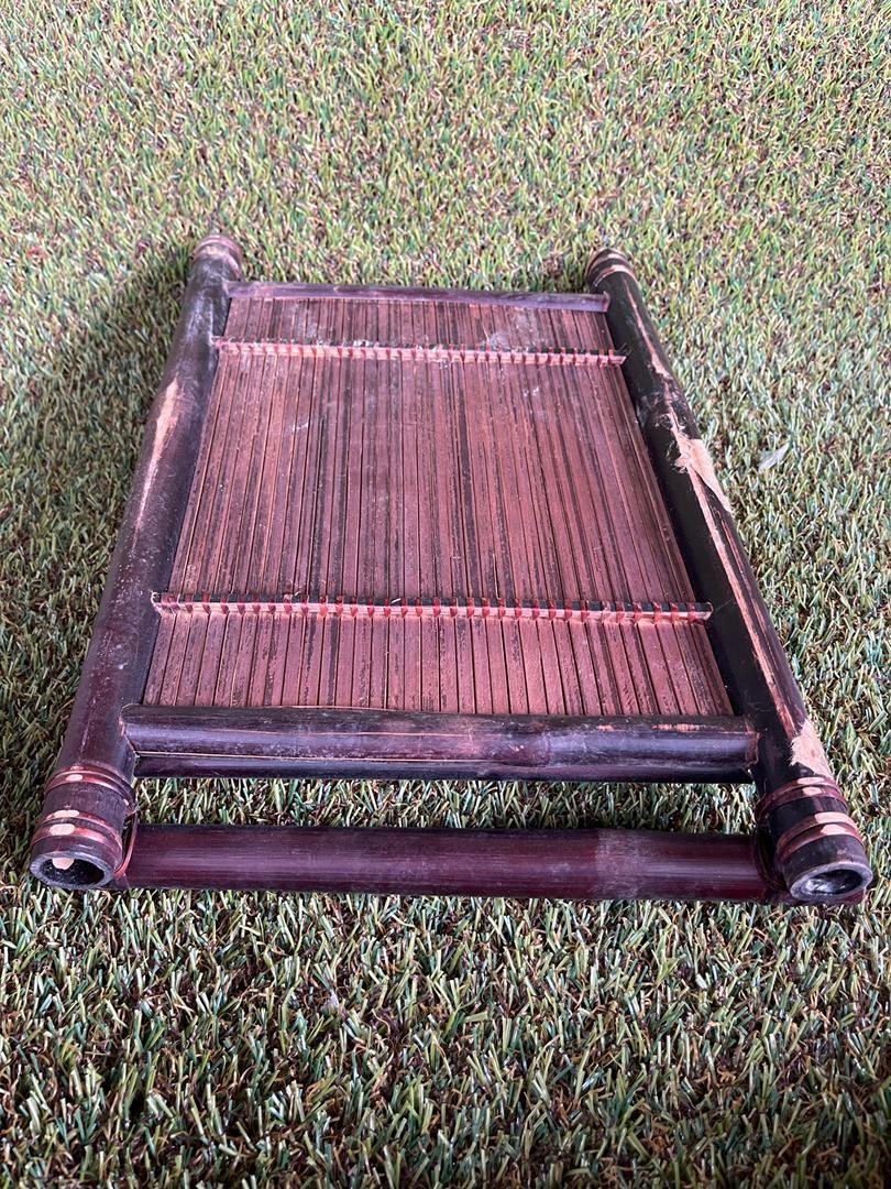 Dulang Buluh, Furniture & Home Living, Home Decor, Other Home Decor on ...