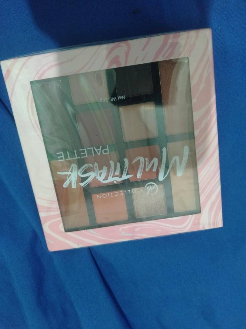 EB Palette, Beauty & Personal Care, Face, Makeup on Carousell