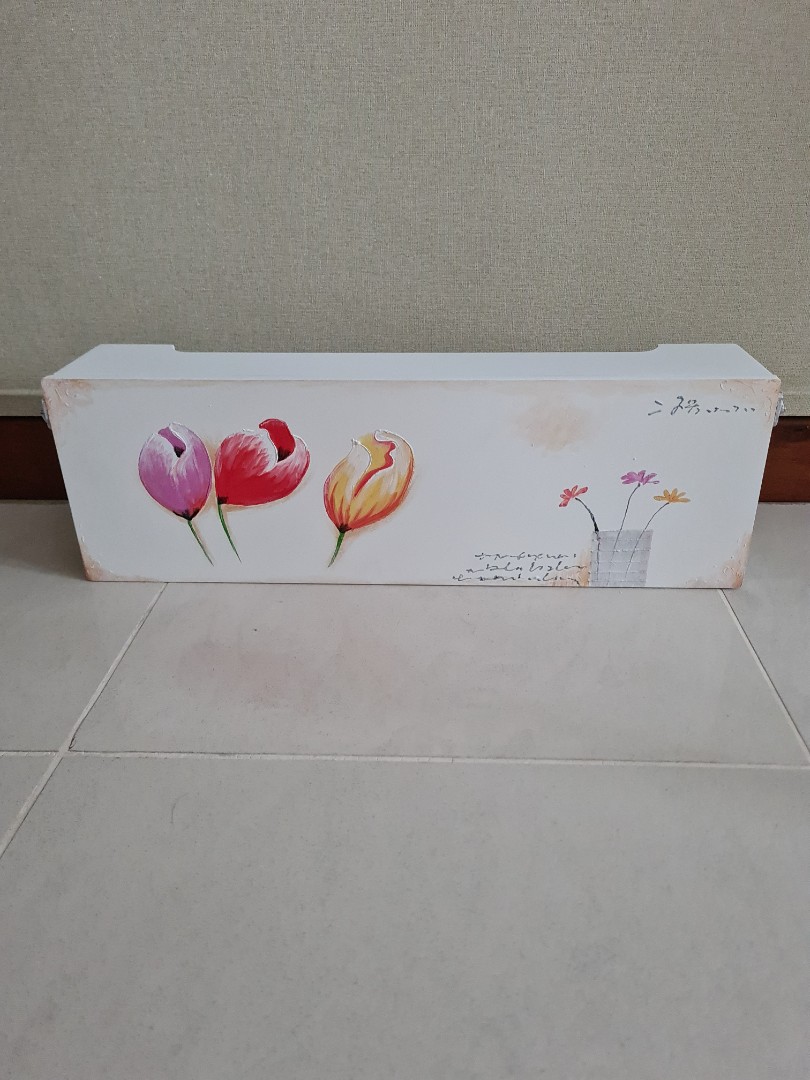 Electronic box cover, Furniture & Home Living, Home Decor, Other Home ...