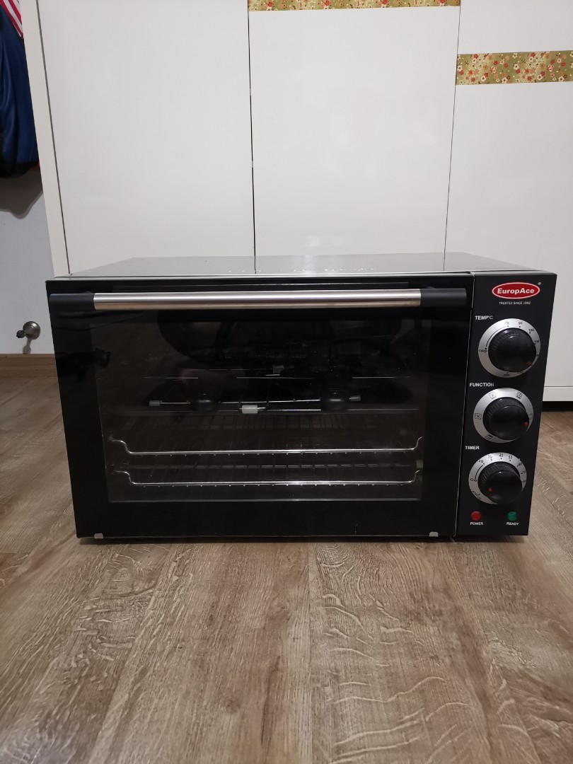 EuropAce Oven, TV & Home Appliances, Kitchen Appliances, Ovens ...