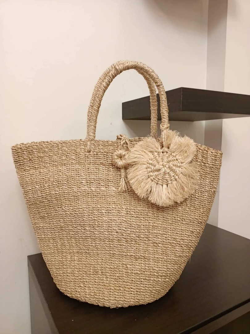 Export Quality Abaca Bags, Women's Fashion, Bags & Wallets, Tote Bags ...