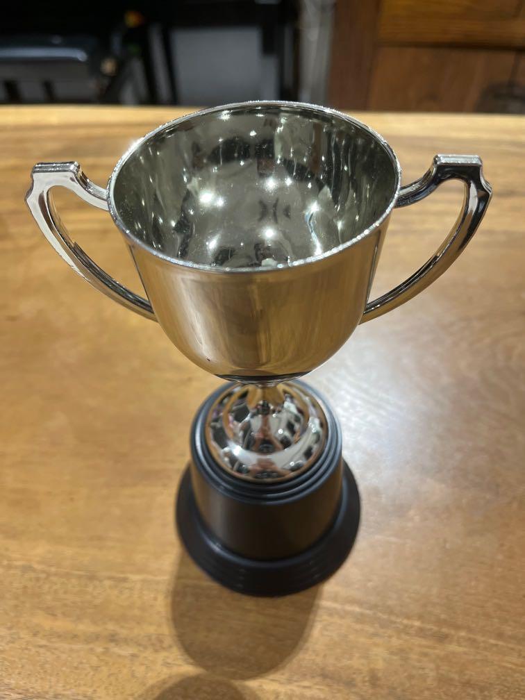Fake Trophy, Hobbies & Toys, Toys & Games on Carousell