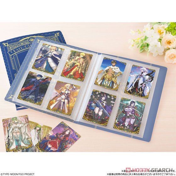 Fate Grand Order Card File Wafer Bandai, Hobbies & Toys, Toys & Games ... Fate Grand Order Card File Wafer Bandai, Hobbies & Toys, Toys & Games ...