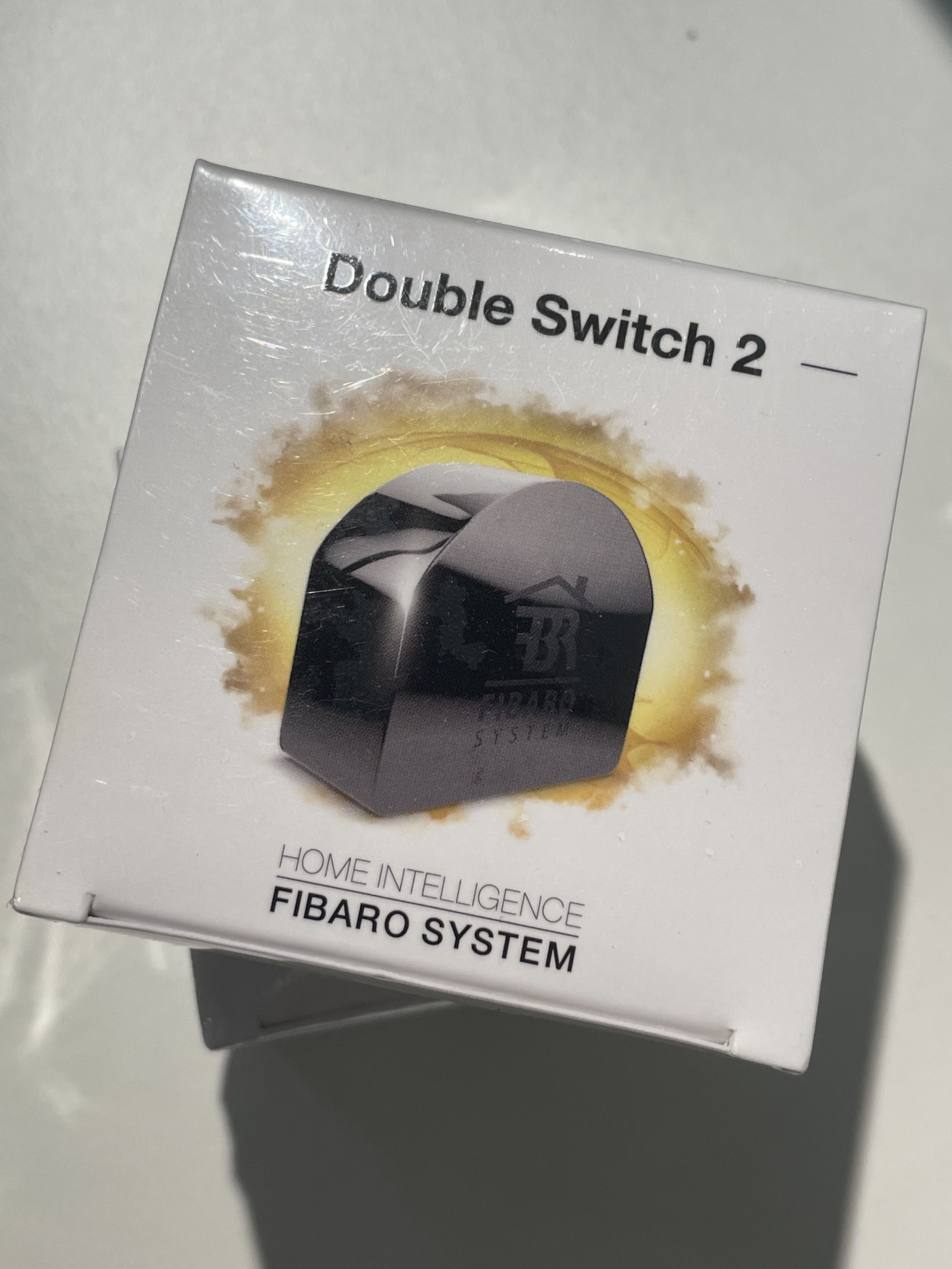 Fibaro Double Switch 2, Computers & Tech, Parts & Accessories, Other ...