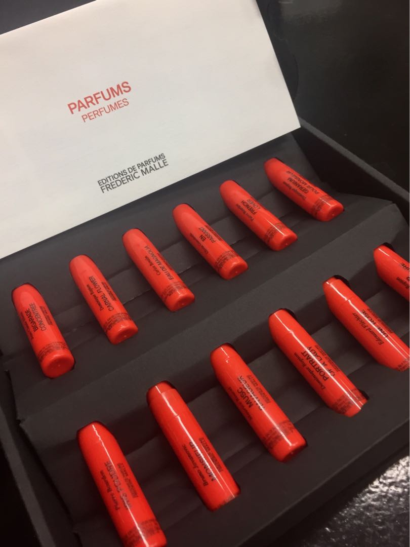 Frederic Malle Discovery Set, Beauty & Personal Care, Fragrance ...