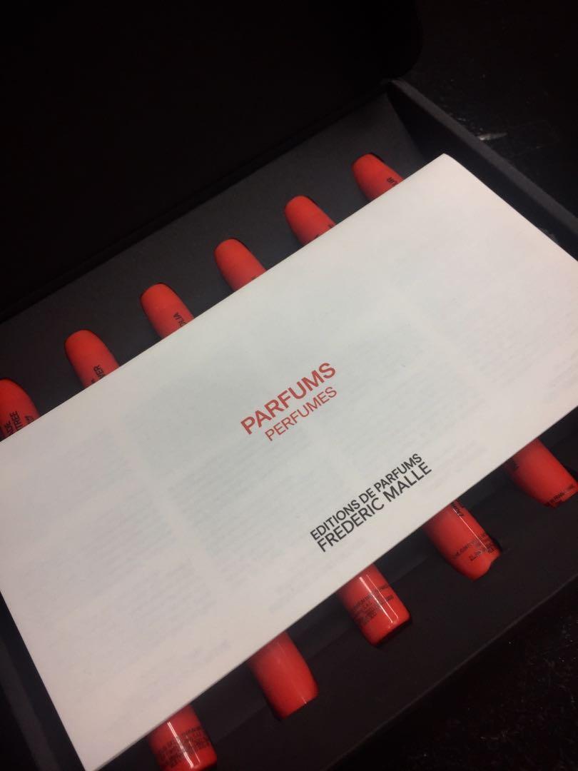 Frederic Malle Discovery Set, Beauty & Personal Care, Fragrance ...