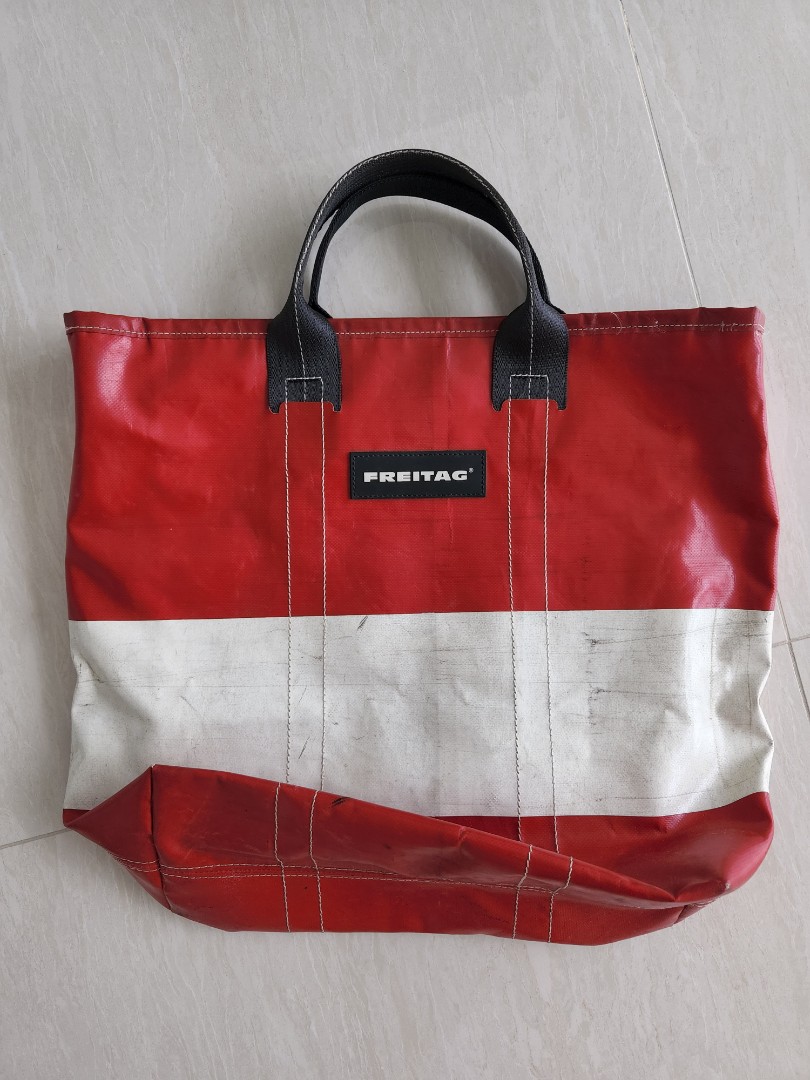 Freitag Bob, Women's Fashion, Bags & Wallets, Tote Bags on Carousell