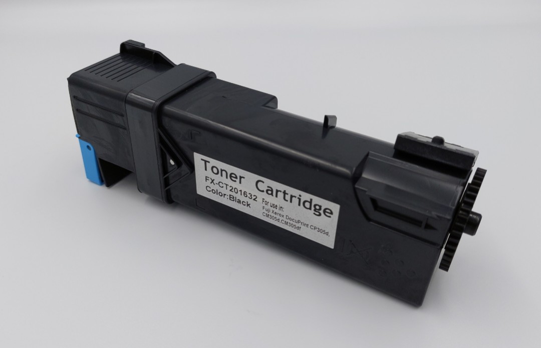 Fuji Xerox CP305 FX-CT201632 Black Compatible Toner Cartridge ...