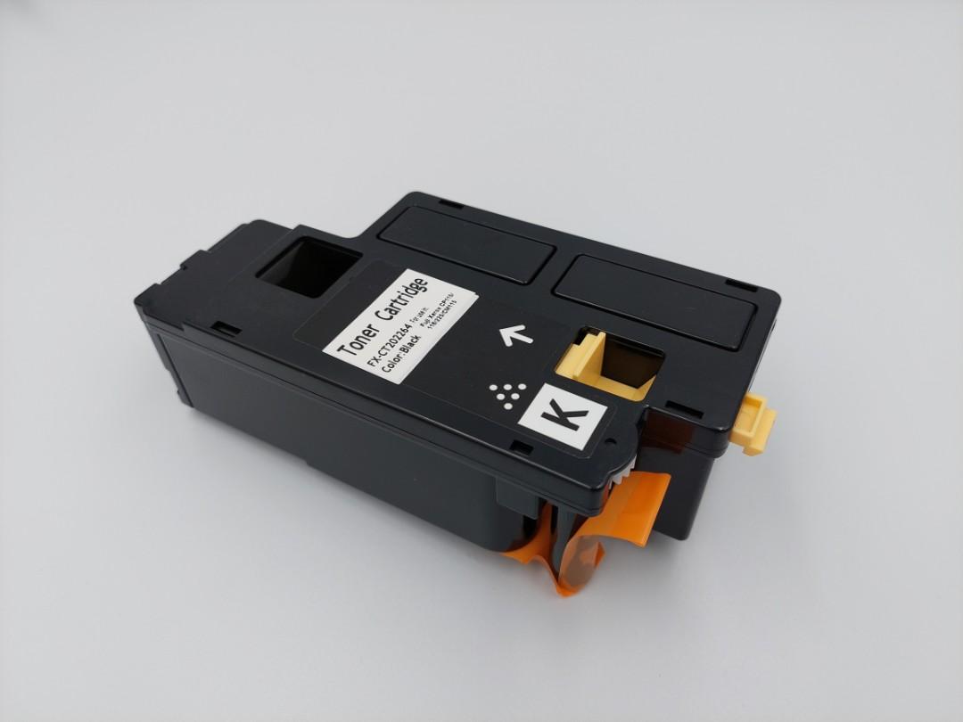 Fuji Xerox FX-CT202264 Black Compatible Toner Cartridge, Computers ...