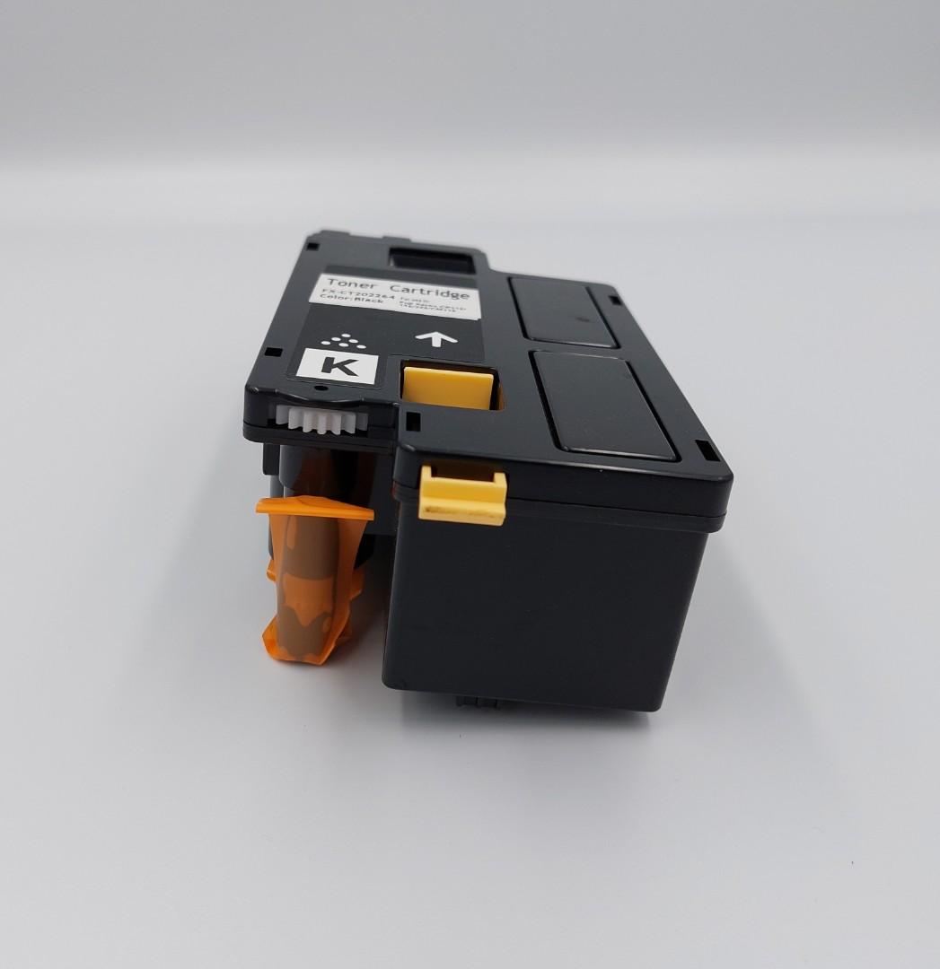 Fuji Xerox FX-CT202264 Black Compatible Toner Cartridge, Computers ...
