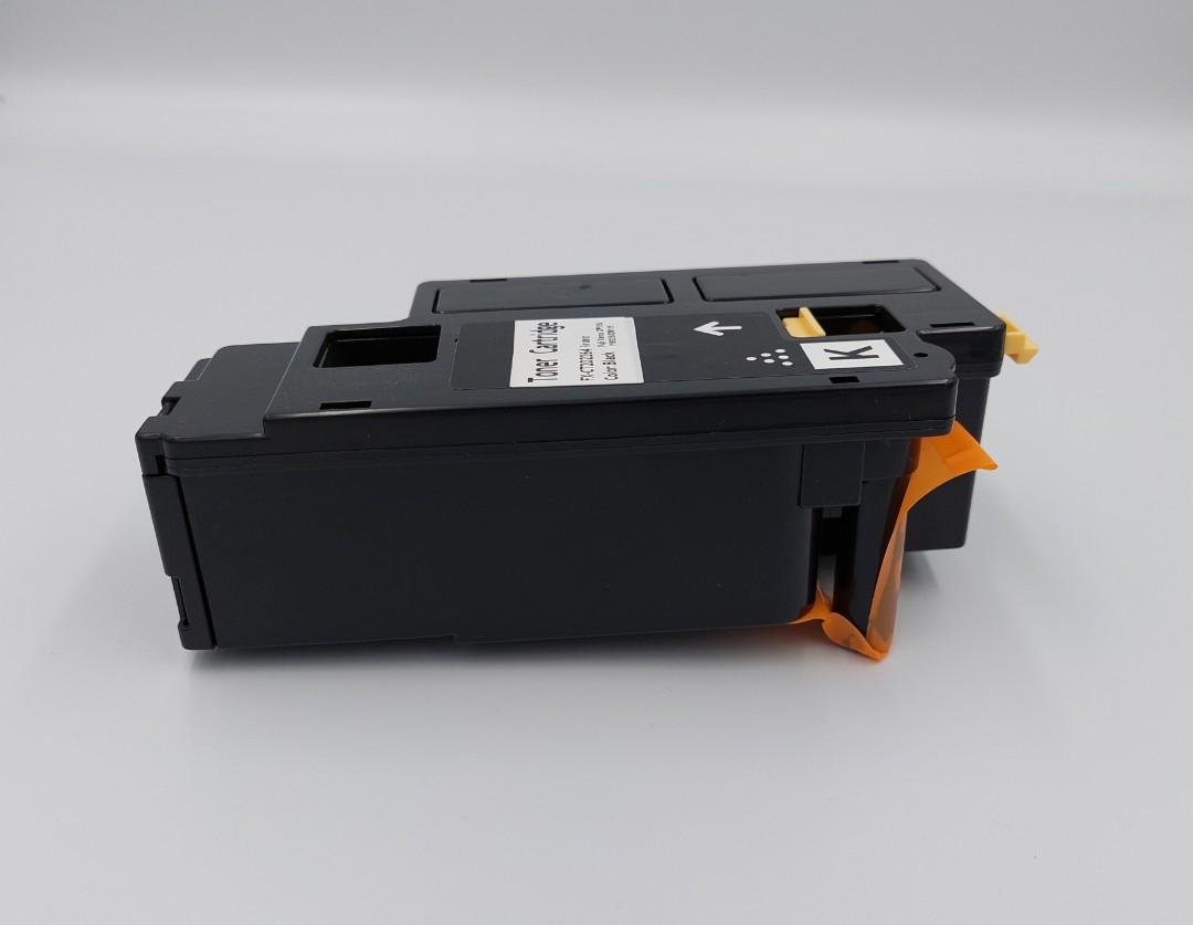 Fuji Xerox FX-CT202264 Black Compatible Toner Cartridge, Computers ...