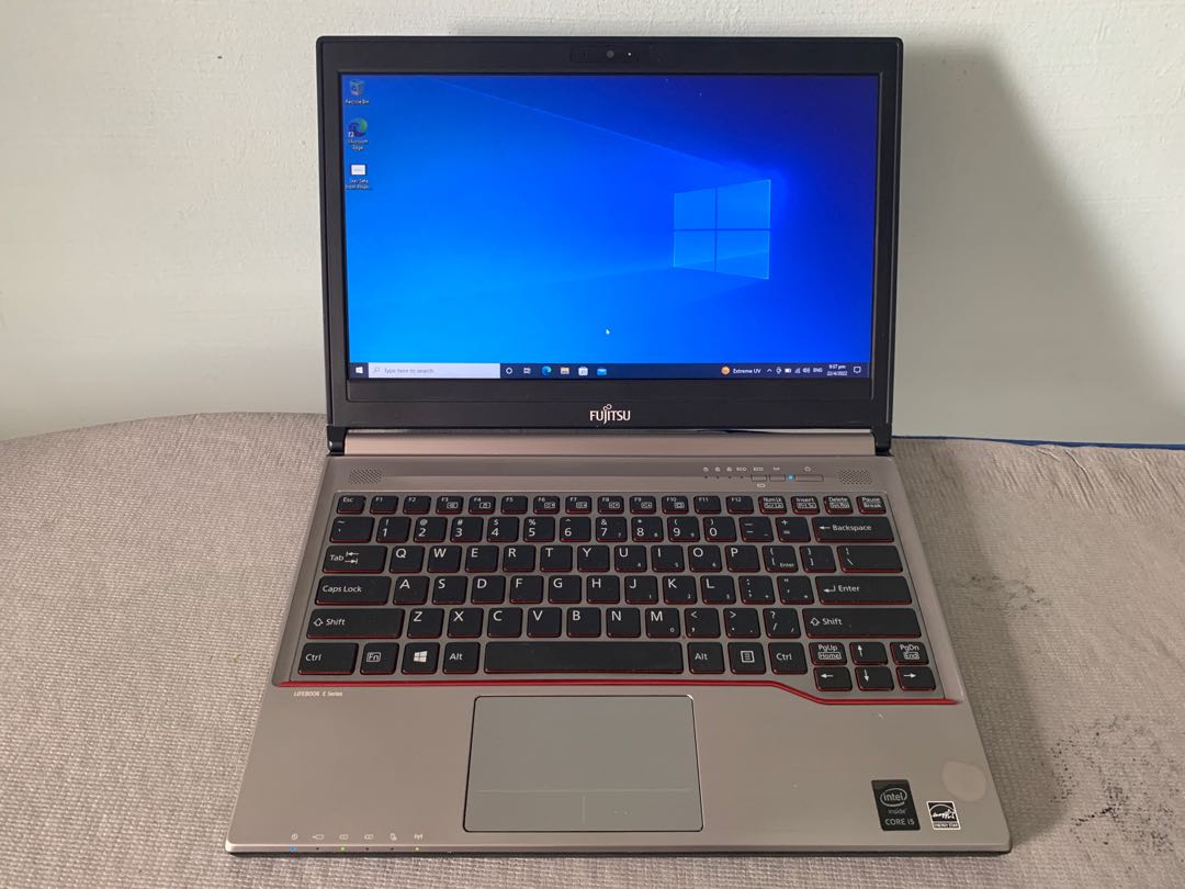 Fujitsu LifeBook E734 (Made in Japan), Computers & Tech, Laptops ...
