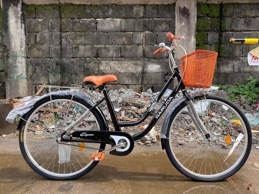 GARUDA EMPRESS JAPANESE LADIES BIKE 26", Sports Equipment, Bicycles ...