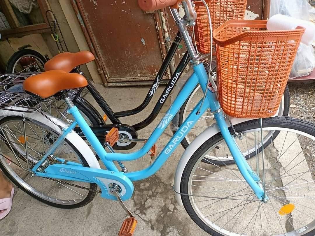 GARUDA EMPRESS JAPANESE LADIES BIKE 26", Sports Equipment, Bicycles ...