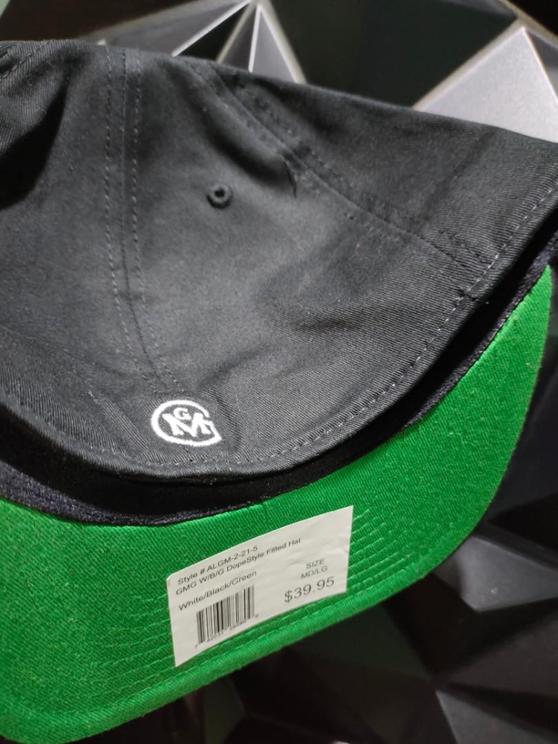 GAS MONKEY GARAGE - FITTED HAT, Men's Fashion, Watches & Accessories ...