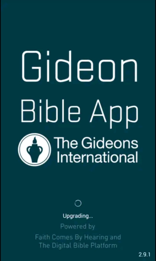 Gideons Bible App - "FREE", Hobbies & Toys, Books & Magazines, Religion Books on Carousell