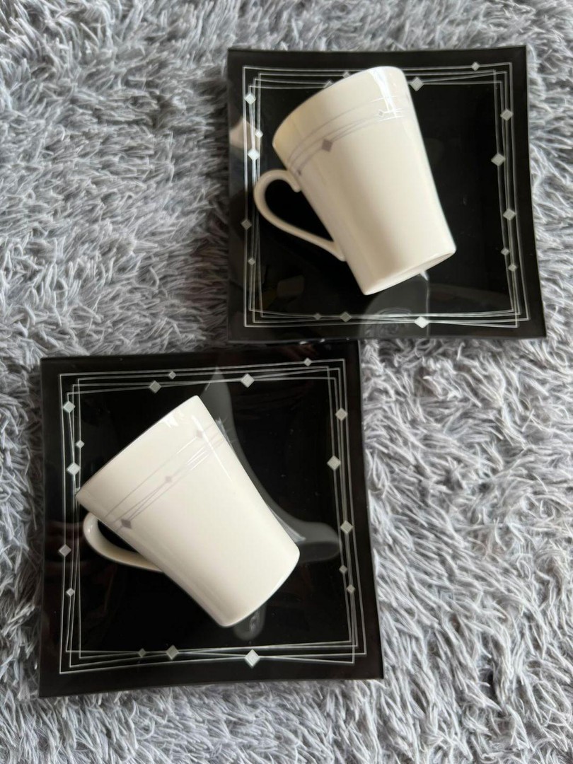 Givenchy Mugs&Plate, Furniture & Home Living, Kitchenware & Tableware ...