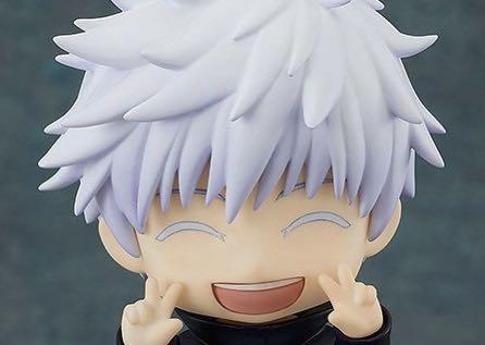 gojo 0 ver smiling fp splits PASALO nendoroid nendo split, Hobbies ...