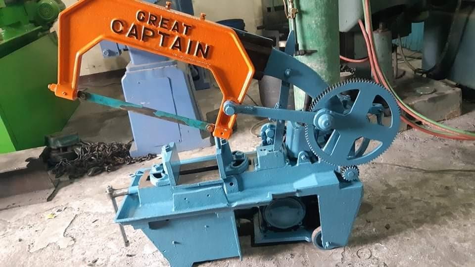 Great Captain Power Hacksaw, Commercial & Industrial, Industrial ...