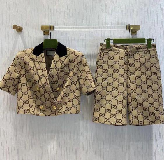 GUCCI coordinates, Luxury, Apparel on Carousell