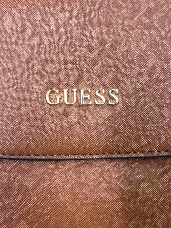 Guess hand/sling, Women's Fashion, Bags & Wallets, Cross-body Bags on ...