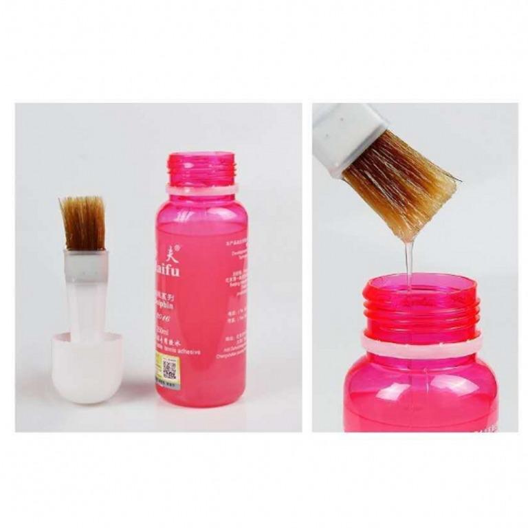 Haifu Glue Dolphin Table Tennis Rubber Glue Ping Pong Glue Speed Glue ...