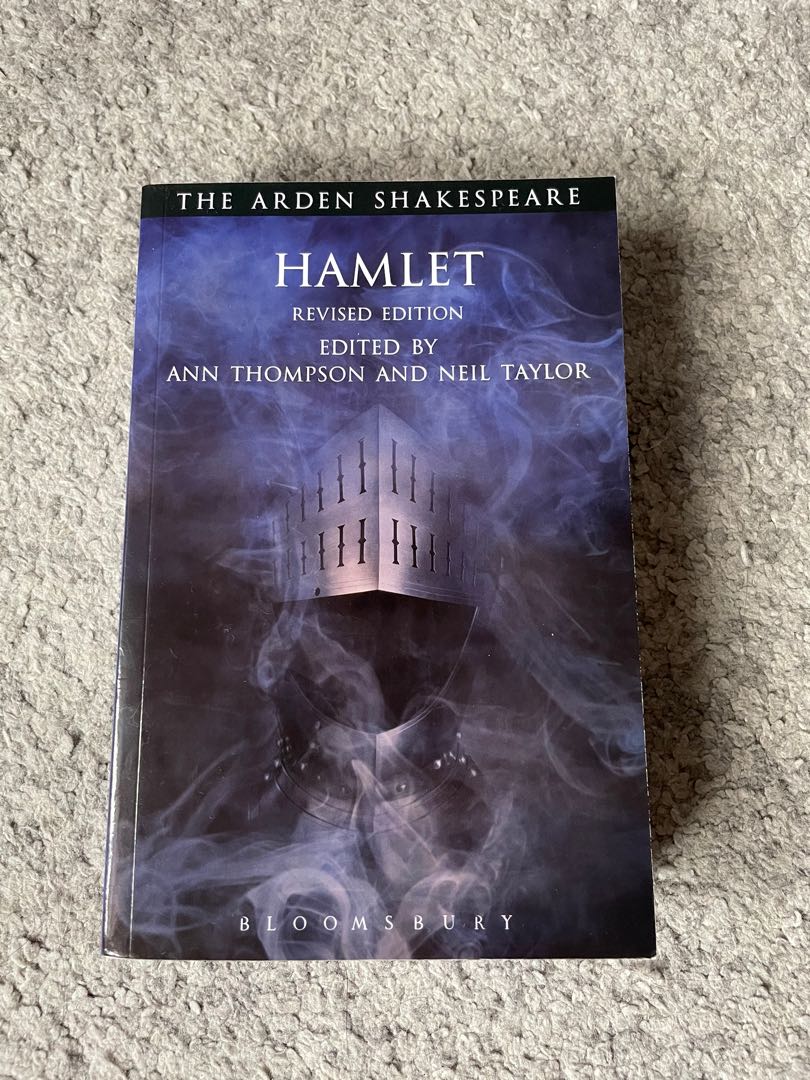 Hamlet Revised Edition, Hobbies & Toys, Books & Magazines, Fiction ...