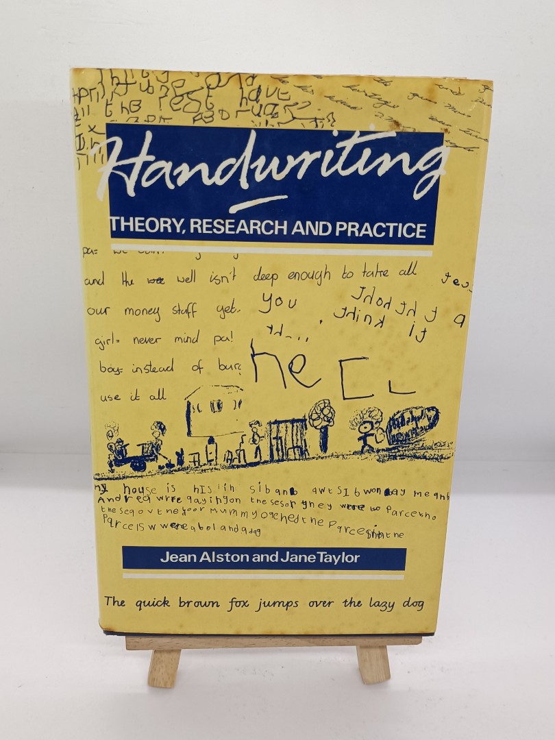 Handwriting : Theory, Research and Practice, Hobbies & Toys, Books ...