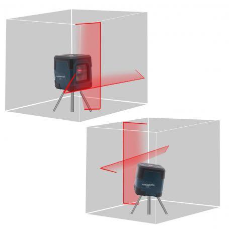 Hanmatek LV1 Auto Cross-Line Laser Leveler Tool, Furniture & Home ...