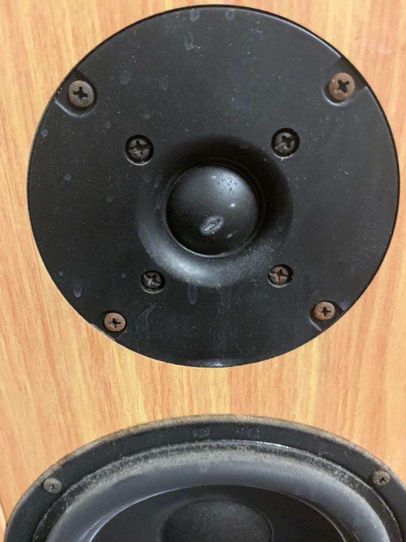 Heco Speaker 喇叭 一對, 音響器材, Soundbar、揚聲器、藍牙喇叭、耳擴 - Carousell