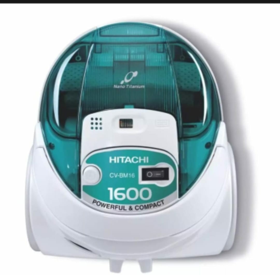 Hitachi Vacuum Cleaner New! Powerful!, TV & Home Appliances, Vacuum ...