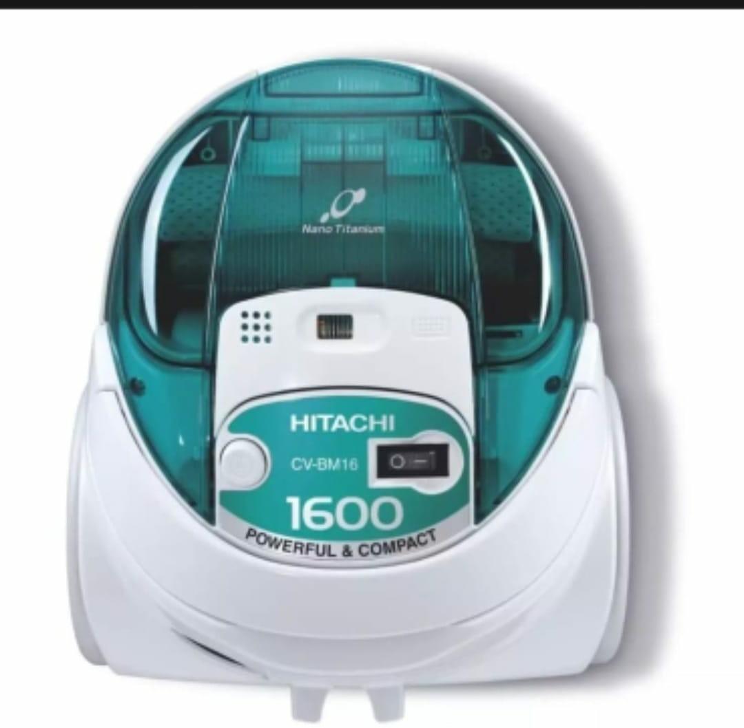 Hitachi Vacuum Cleaner New! Powerful!, TV & Home Appliances, Vacuum ...