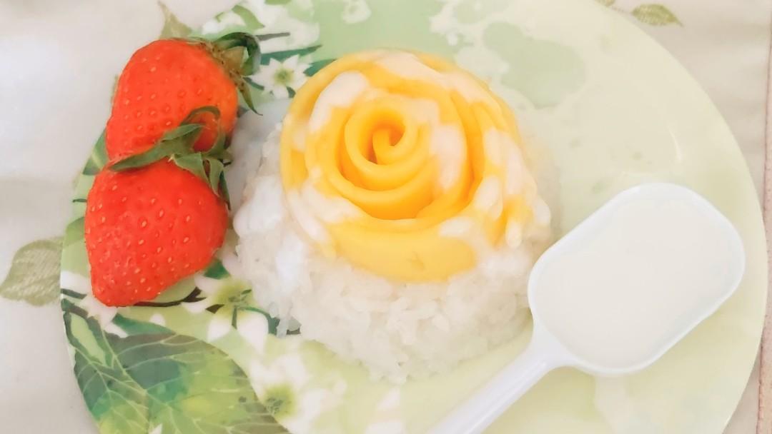 Homemade Wajek and Mango Sticky Rice, Food & Drinks, Homemade Bakes on ...