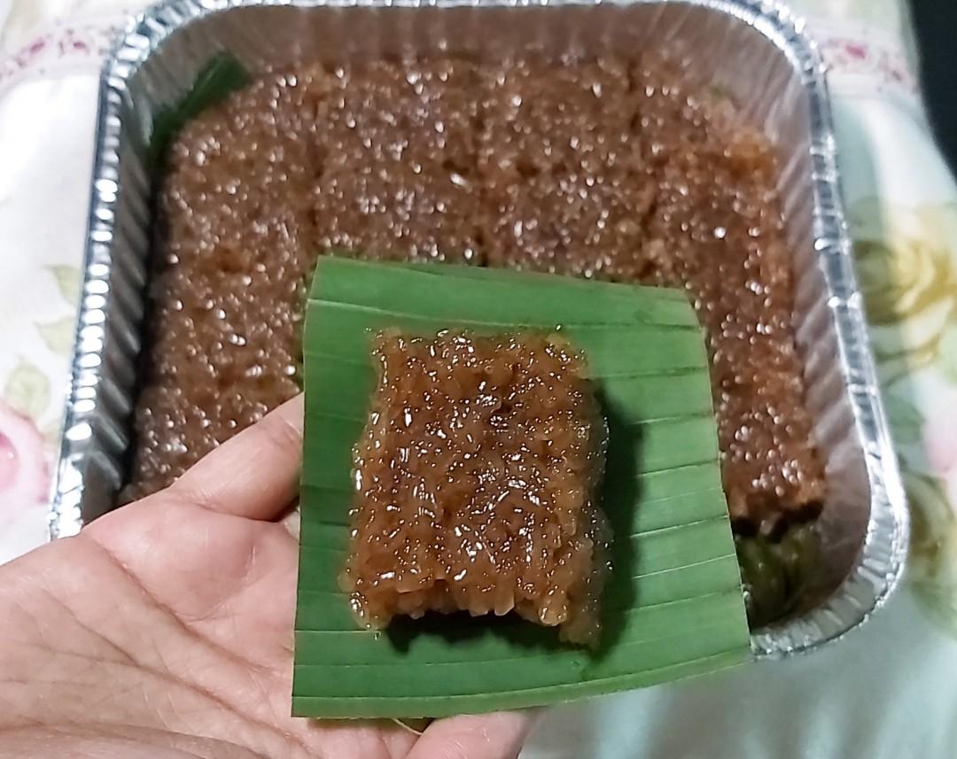 Homemade Wajek and Mango Sticky Rice, Food & Drinks, Homemade Bakes on ...