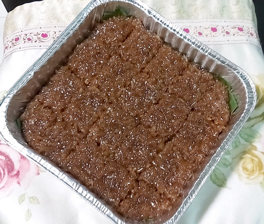 Homemade Wajek and Mango Sticky Rice, Food & Drinks, Homemade Bakes on ...