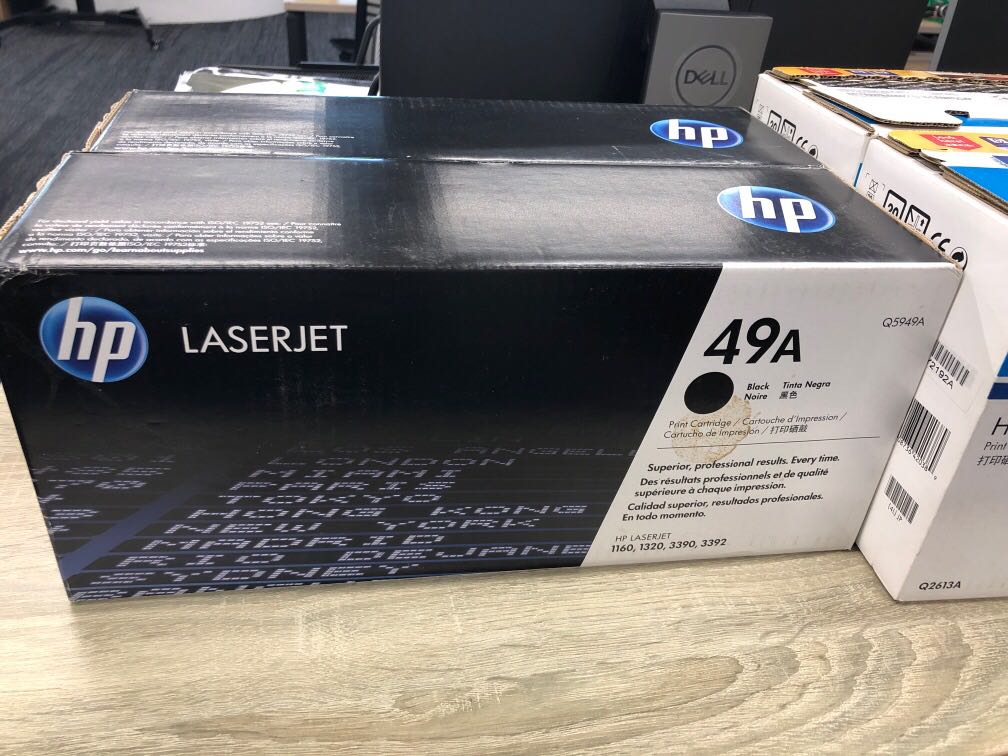 HP laser jet 49A, Computers & Tech, Printers, Scanners & Copiers on ...